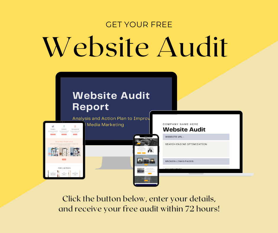 Website Audit - magemonkeys