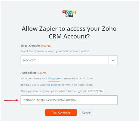 How to integrate Zoho CRM with Magento 2?