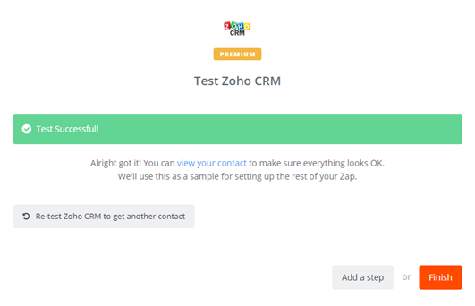 How To Integrate Zoho Crm With Magento 2